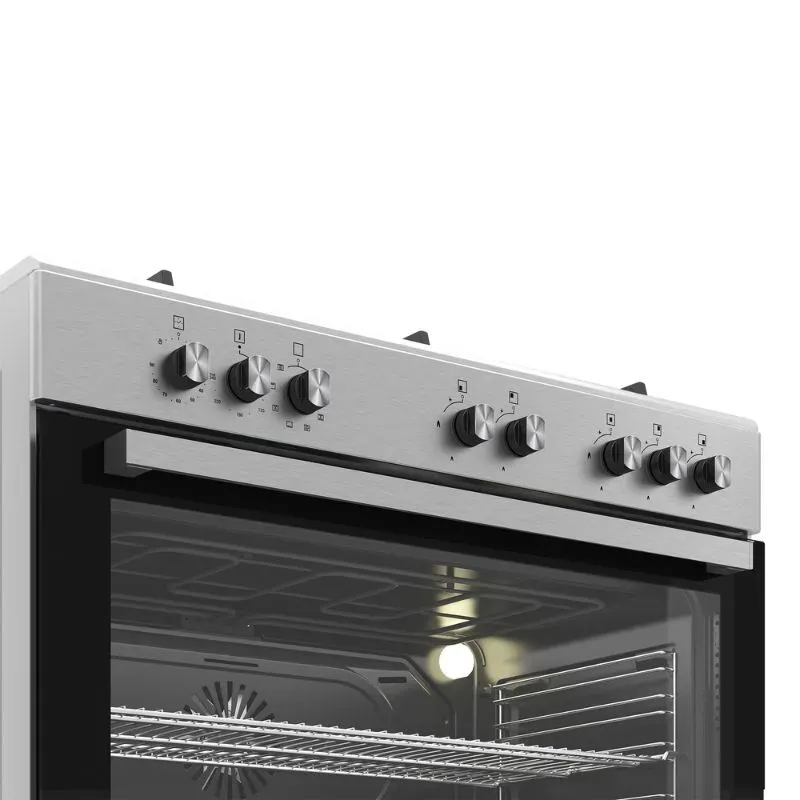 Defy 5 Burner New York Range Gas / Electric Cooker DGS904 | Tafelberg ...