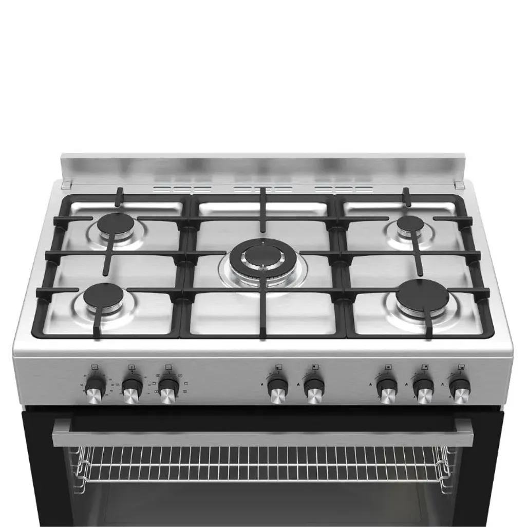 Defy 5 Burner New York Range Gas / Electric Cooker DGS904 | Tafelberg ...