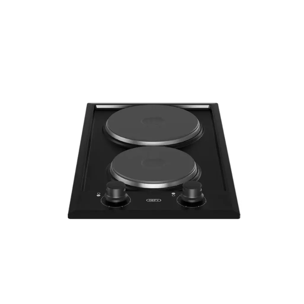 Defy Domino Solid Hob DHD400 | Tafelberg Furnishers