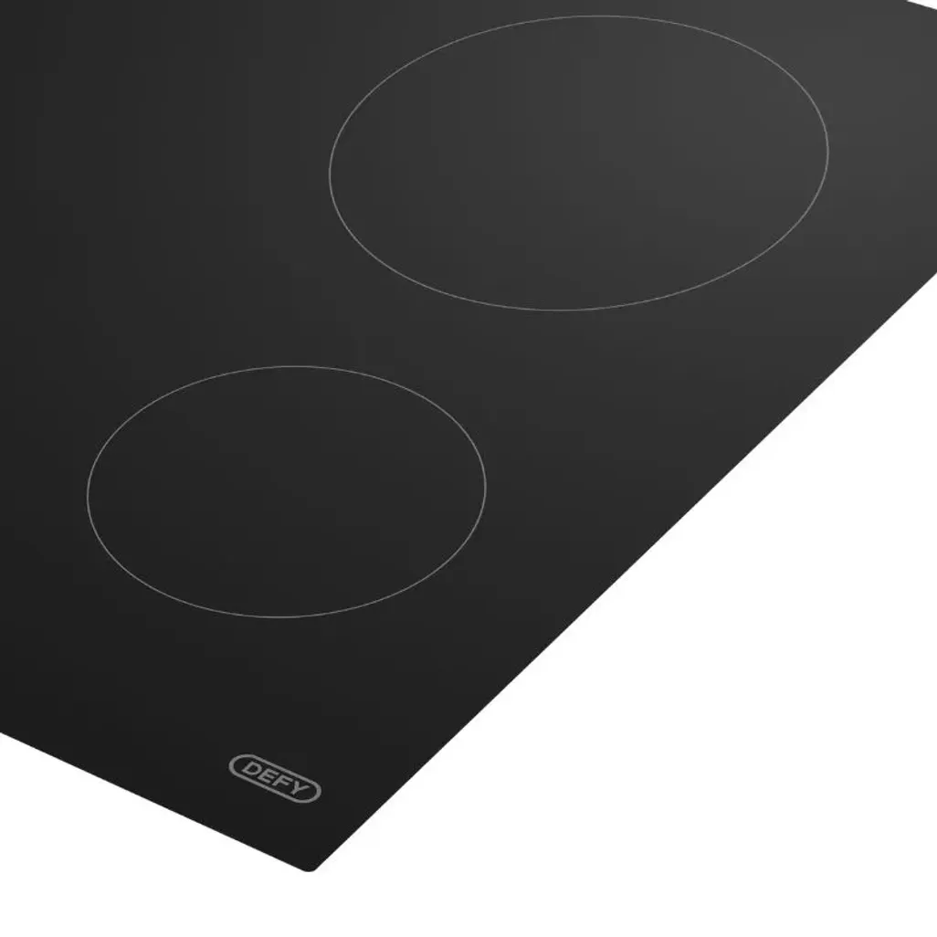 Defy Ceramic Touch Control Hob DHD406 | Tafelberg Furnishers