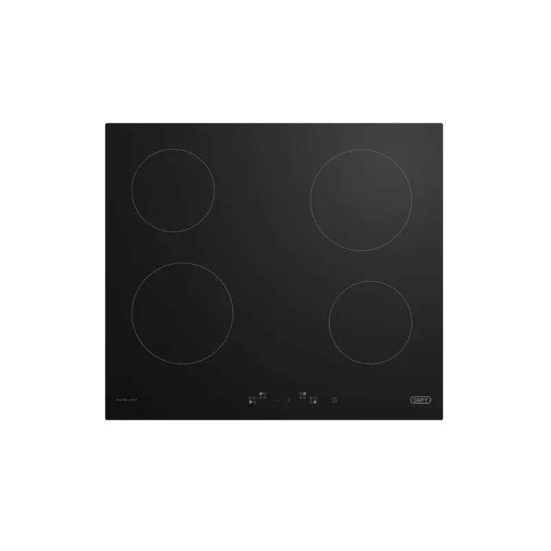 Defy Ceramic Touch Control Hob DHD406 | Tafelberg Furnishers
