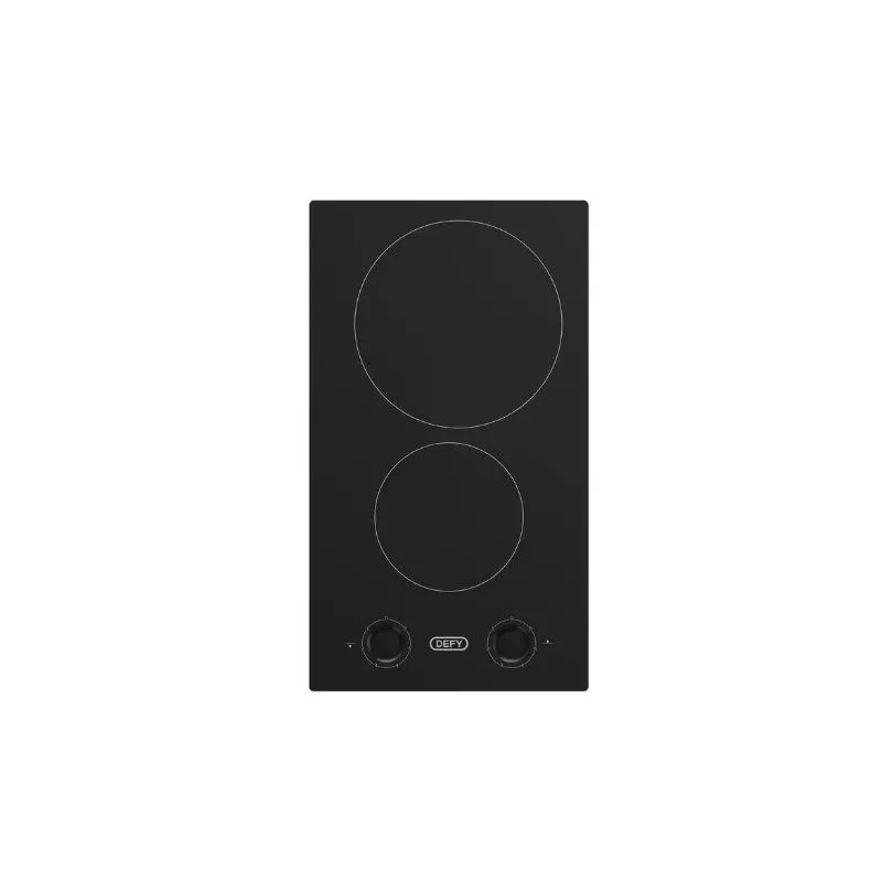 Defy Domino Vitroceramic Hob DHD408 | Tafelberg Furnishers