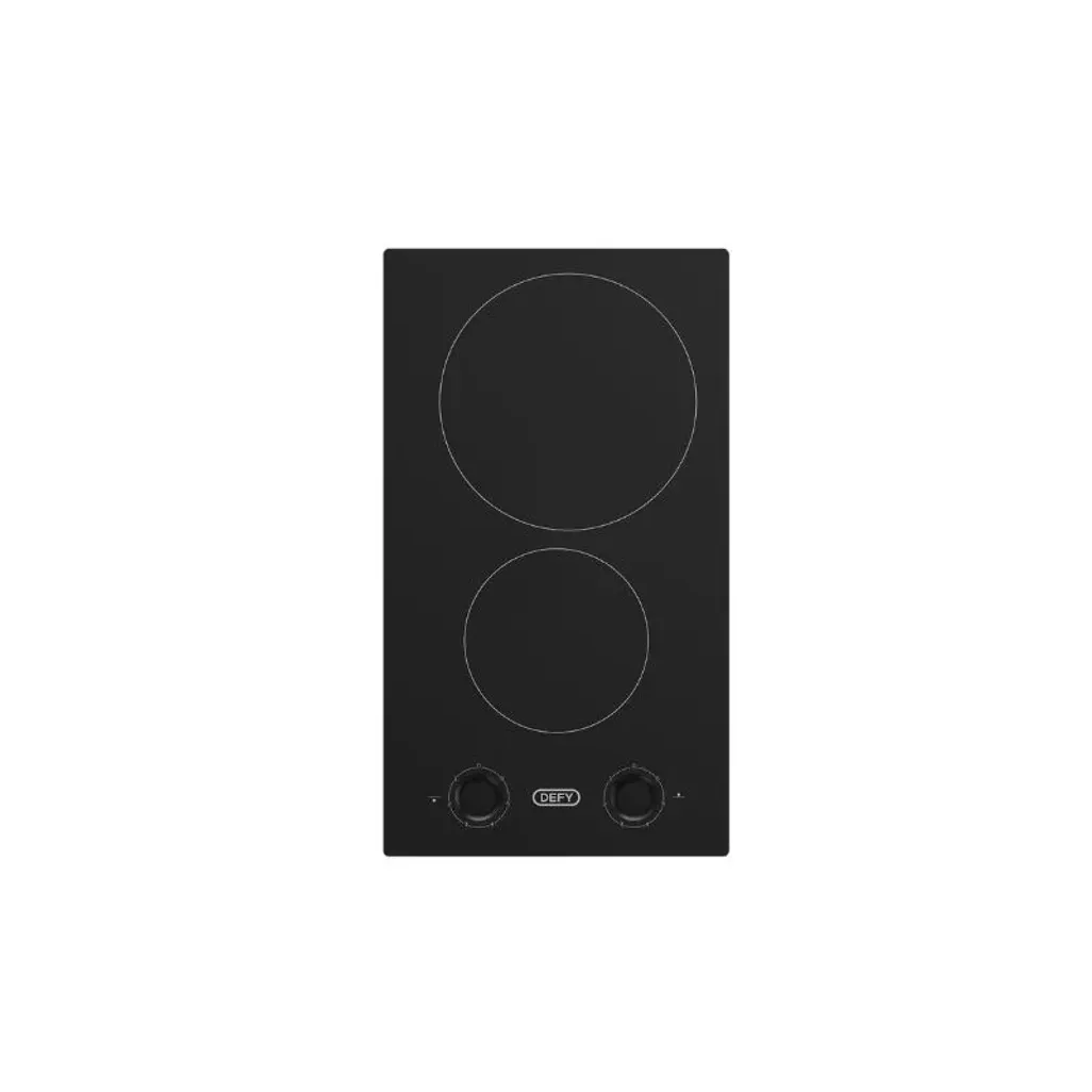 Defy Domino Vitroceramic Hob DHD408 | Tafelberg Furnishers
