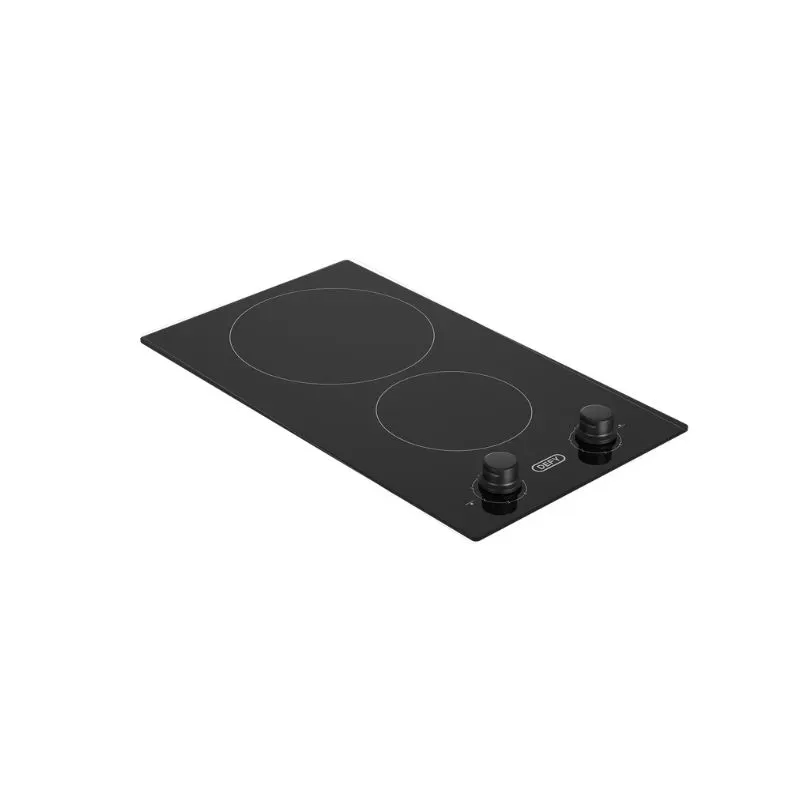 Defy Domino Vitroceramic Hob DHD408 | Tafelberg Furnishers