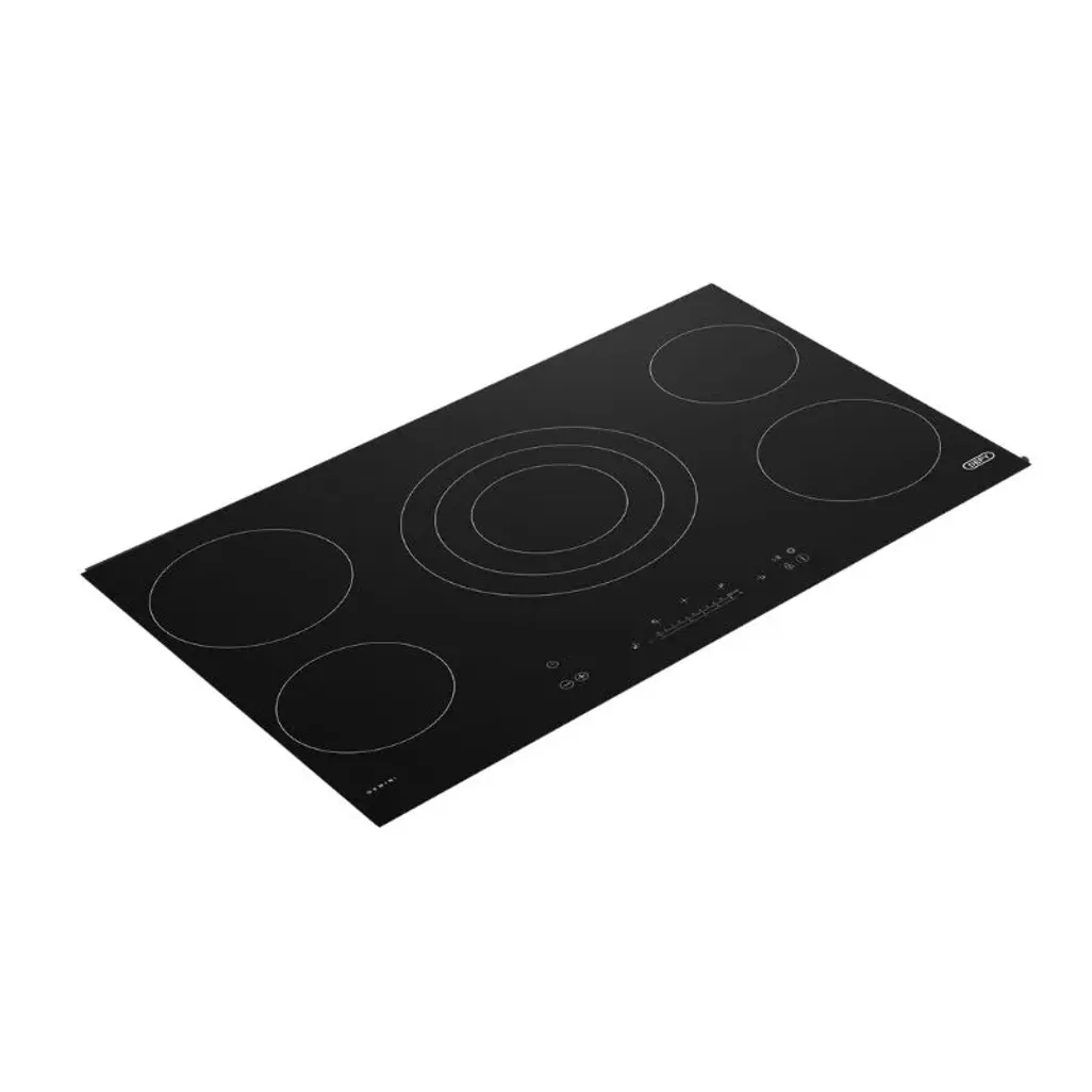 Defy 82cm Gemini Vitroceramic Hob DHD514 | Tafelberg Furnishers