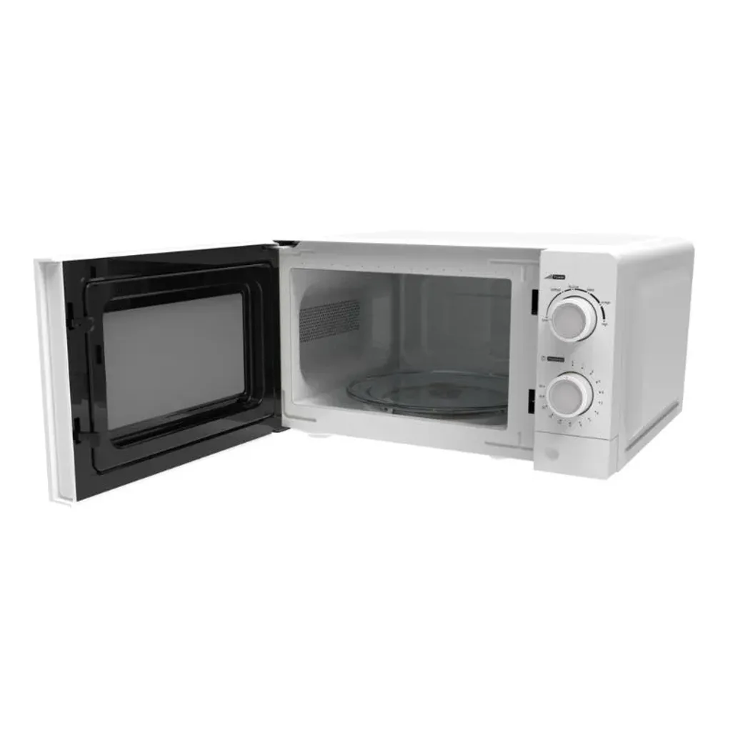 Defy 20L White Microwave Oven DMO384 | Tafelberg Furnishers