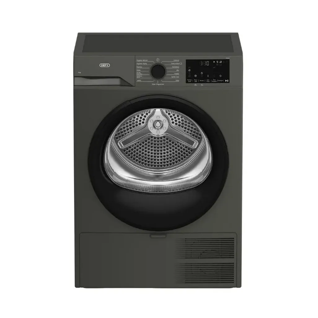 Defy 9kg Heat Pump Tumble Dryer DTD324 | Tafelberg Furnishers