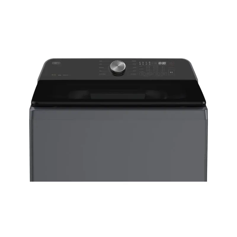 Defy 20kg Dark Grey Top Loader Washing Machine DTL200 | Tafelberg ...