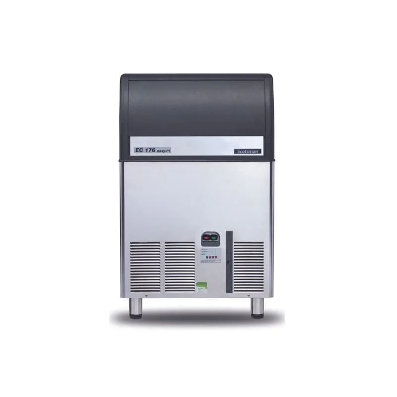 Scotsman 85kg Stainless Steel Icemaker | Tafelberg Furnishers