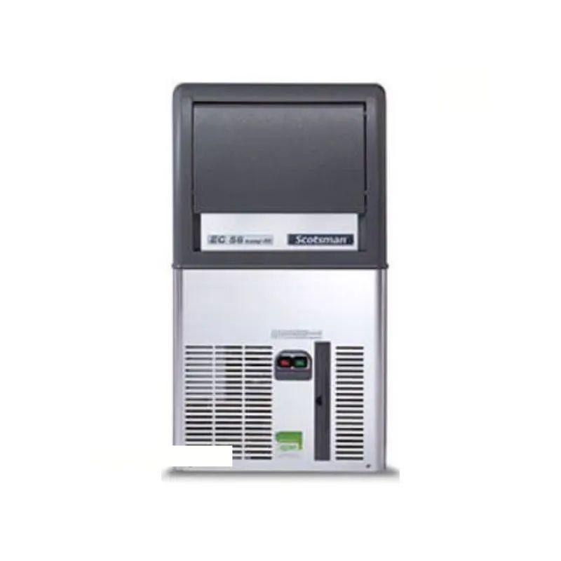 Scotsman 31kg Stainless Steel Icemaker | Tafelberg Furnishers