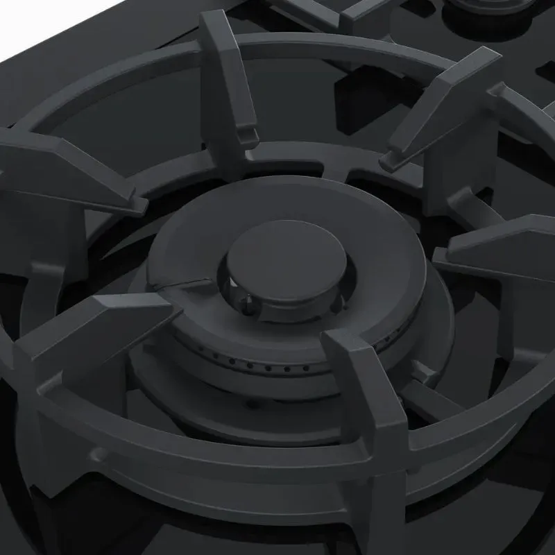 Siemens 90cm Gas On Glass Hob ER9A6SB70Z | Tafelberg Furnishers