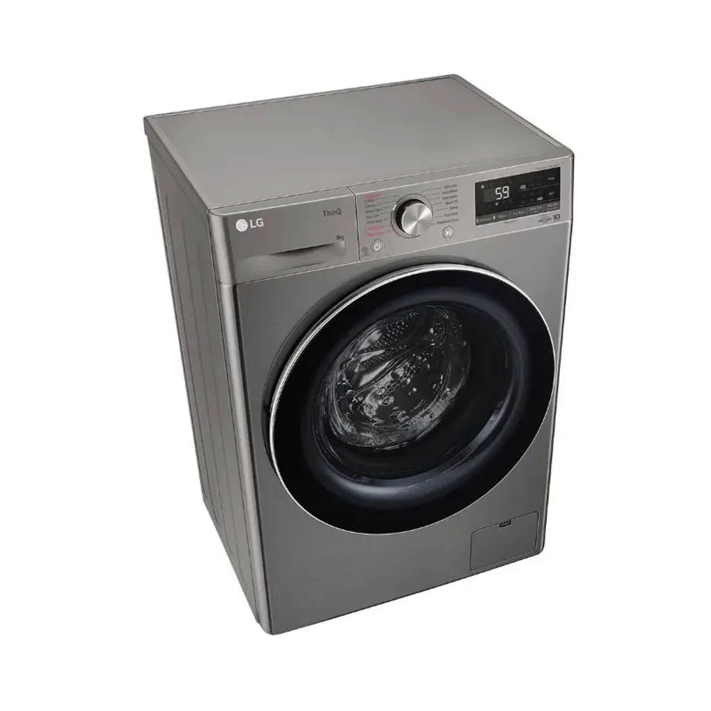 LG 9kg Front Loader Washing Machine F2V5FYPYP | Tafelberg Furnishers