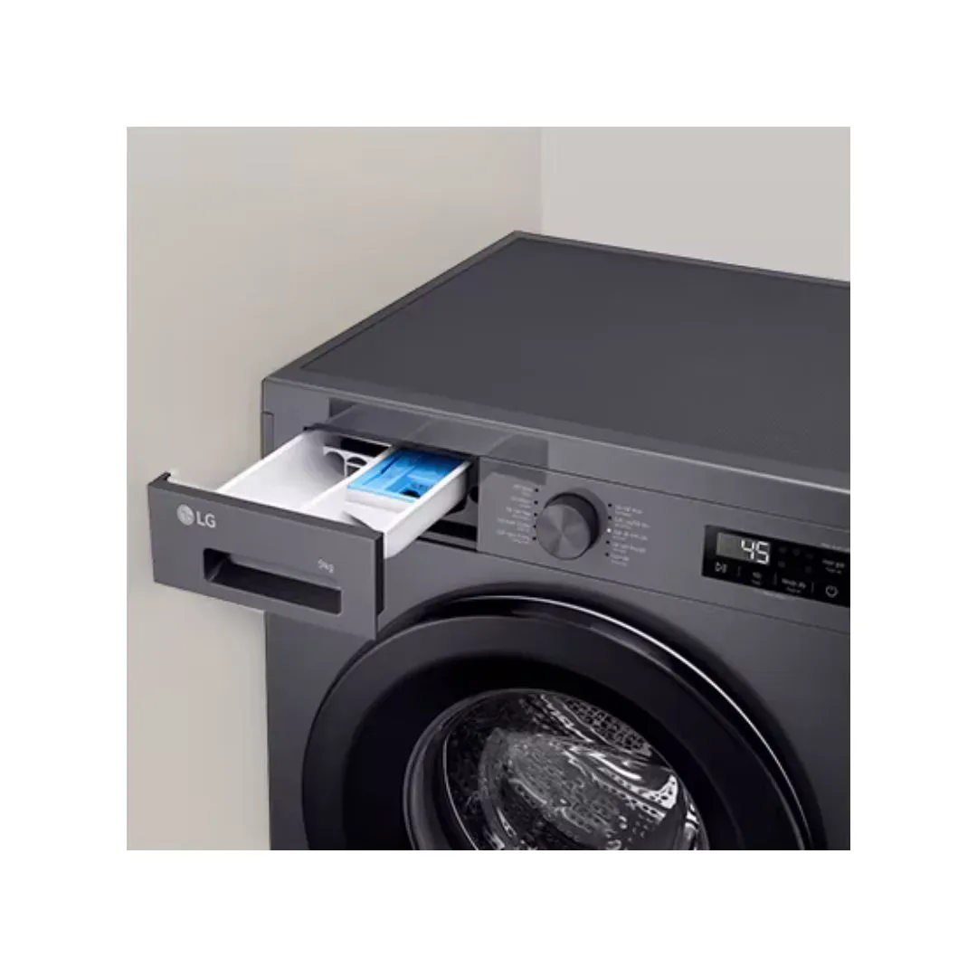 LG 7kg Front Loader Washing Machine F2Y1HYP6J | Tafelberg Furnishers