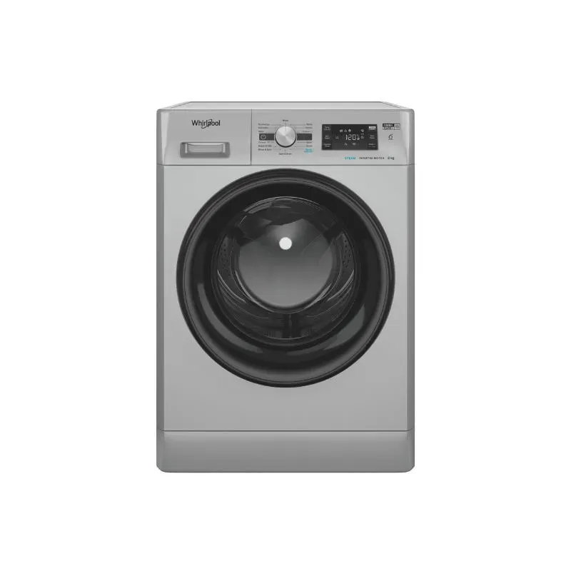 Whirlpool 8kg Front Loader Washing Machine FFB8248SBVSA | Tafelberg ...