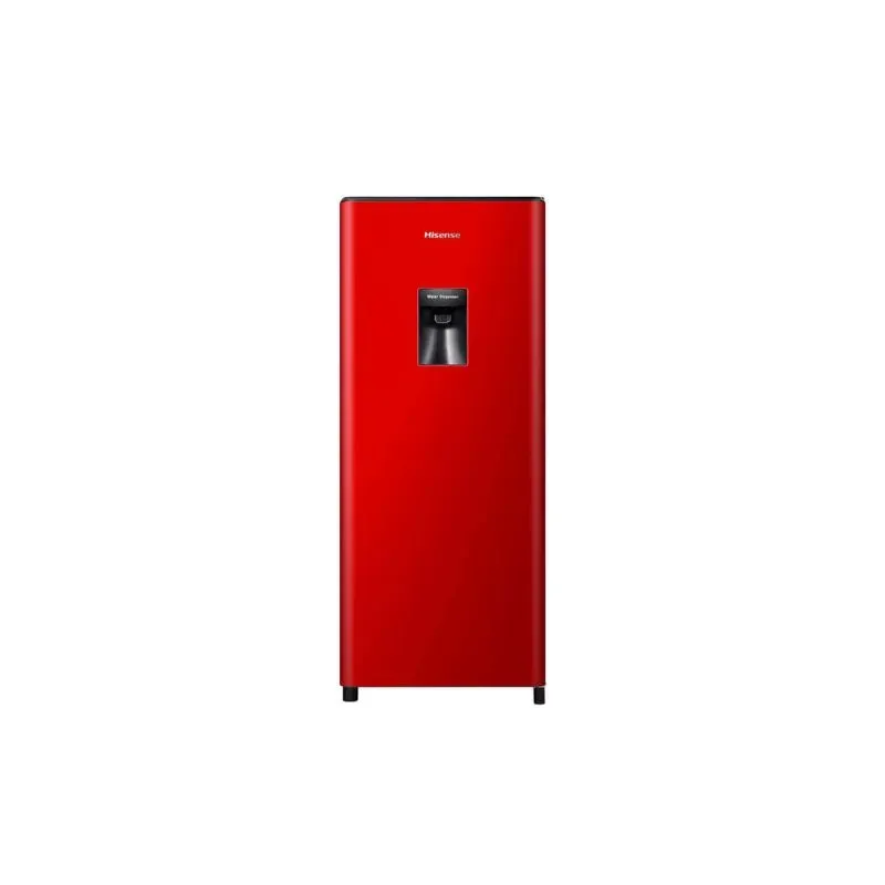 Hisense 177L Red Bar Fridge H235RRE-WD | Tafelberg Furnishers