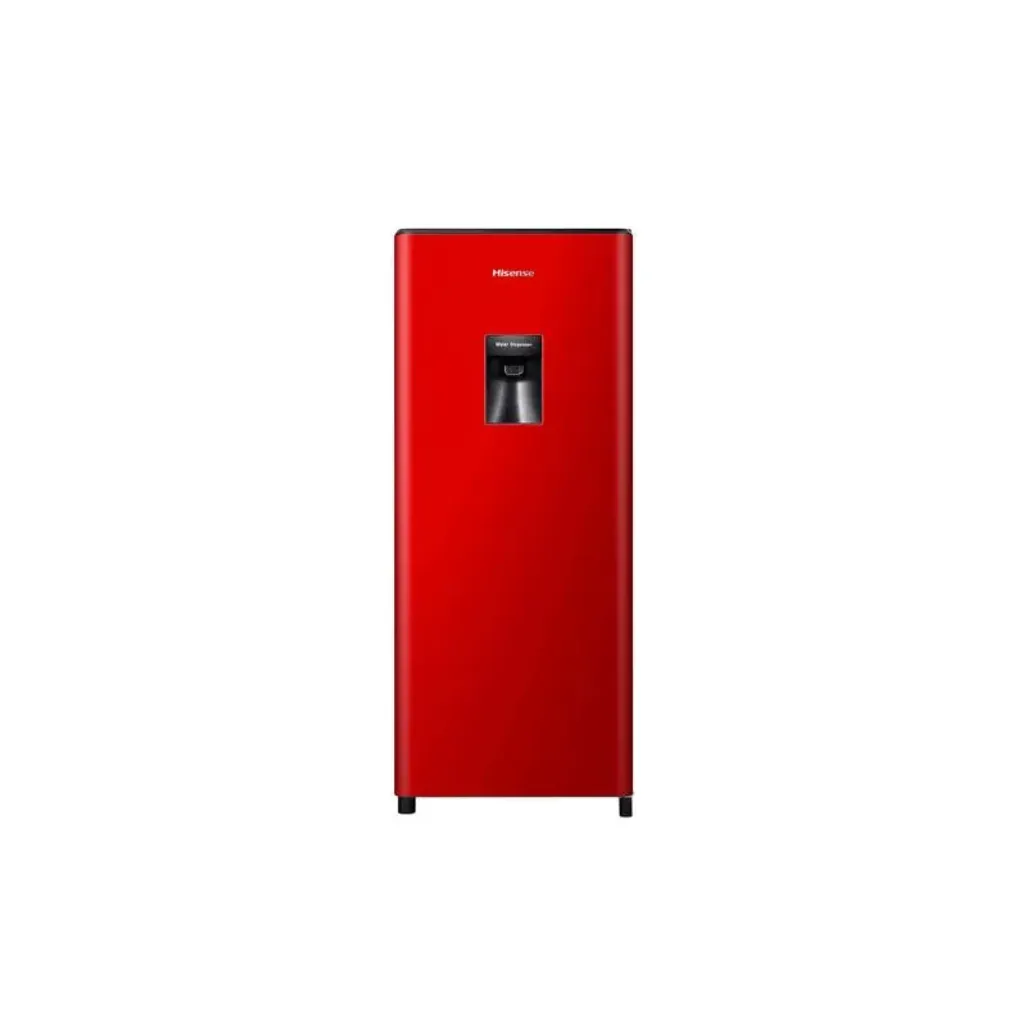 Hisense 177L Red Bar Fridge H235RRE-WD | Tafelberg Furnishers