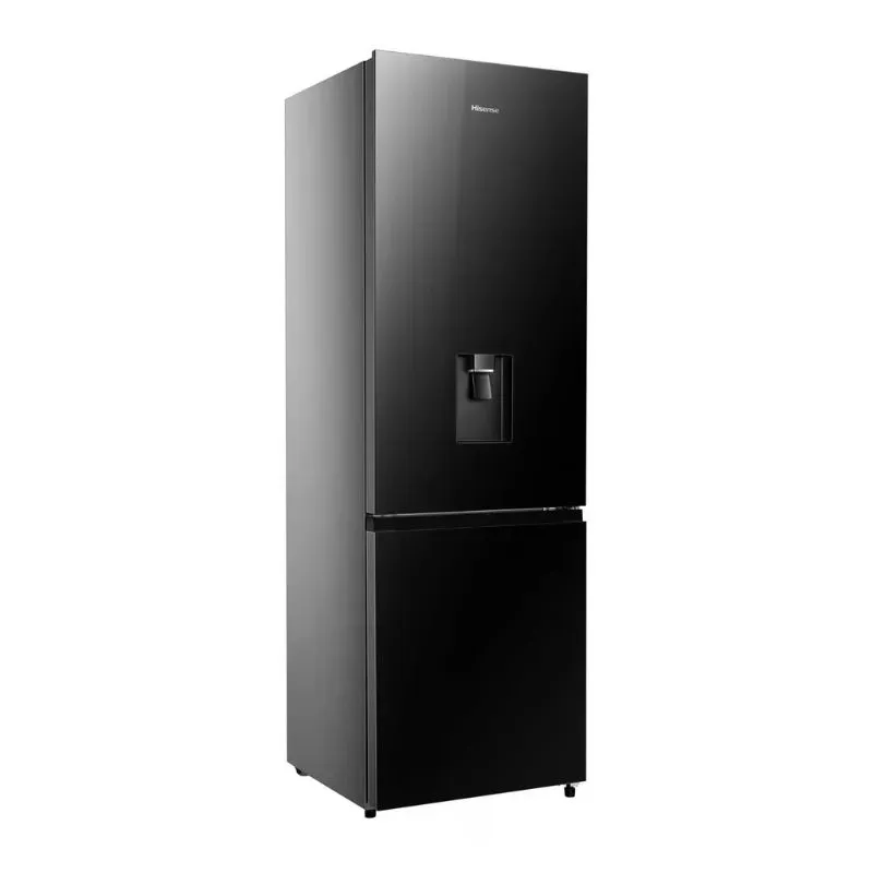 Hisense 347L Black Bottom Freezer H450BMIB-WD | Tafelberg Furnishers