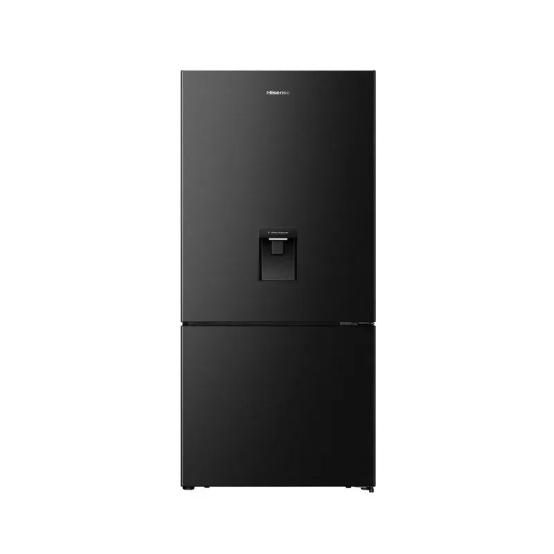 Hisense 500L Black Bottom Freezer H630BSB-WD | Tafelberg Furnishers