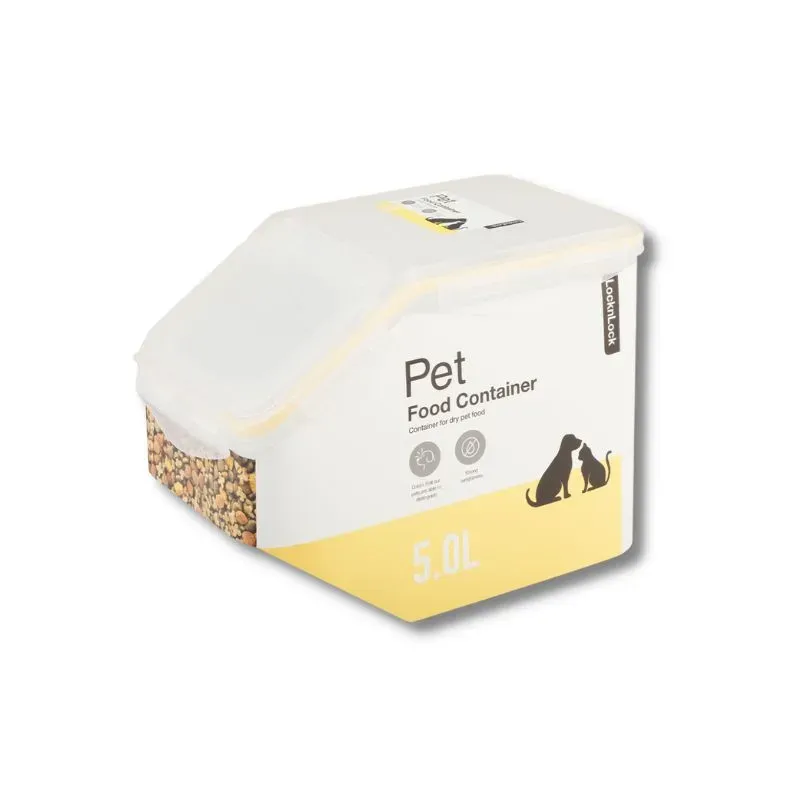 LocknLock Pet 5L Dry Food Storage Container | Tafelberg Furnishers