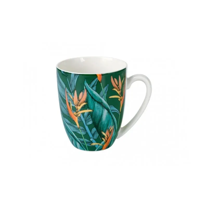 Maxwell & Williams Night Garden Foliage Coupe Mug | Tafelberg Furnishers