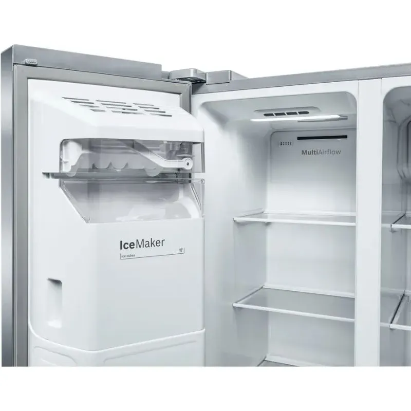Bosch 533L Side By Side Fridge KAI93VI304 | Tafelberg Furnishers