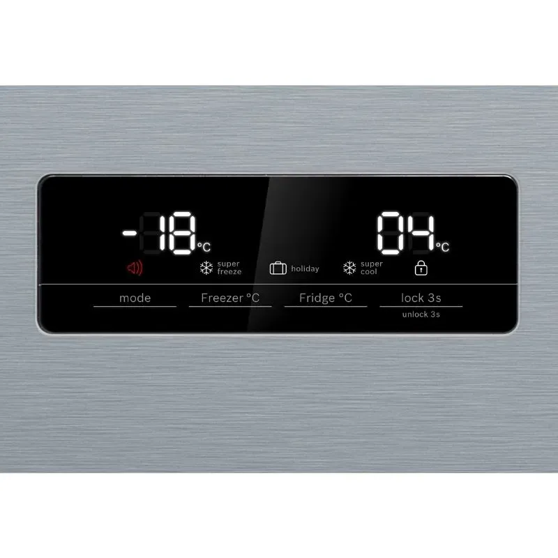 Bosch 560L Side By Side Fridge KAN93VL30N | Tafelberg Furnishers