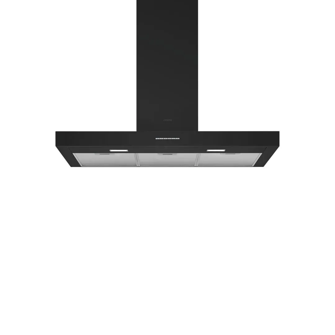 Smeg 90cm Universale T-Shaped Wall Extractor Hood KBT900NE | Tafelberg ...