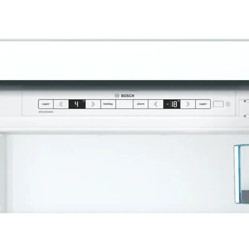 Bosch 270L Built-In Bottom Freezer KIS87AF30U | Tafelberg Furnishers