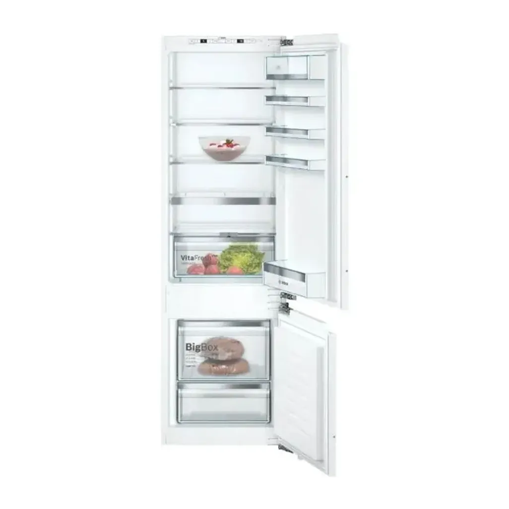 Bosch 270L Built-In Bottom Freezer KIS87AF30U | Tafelberg Furnishers