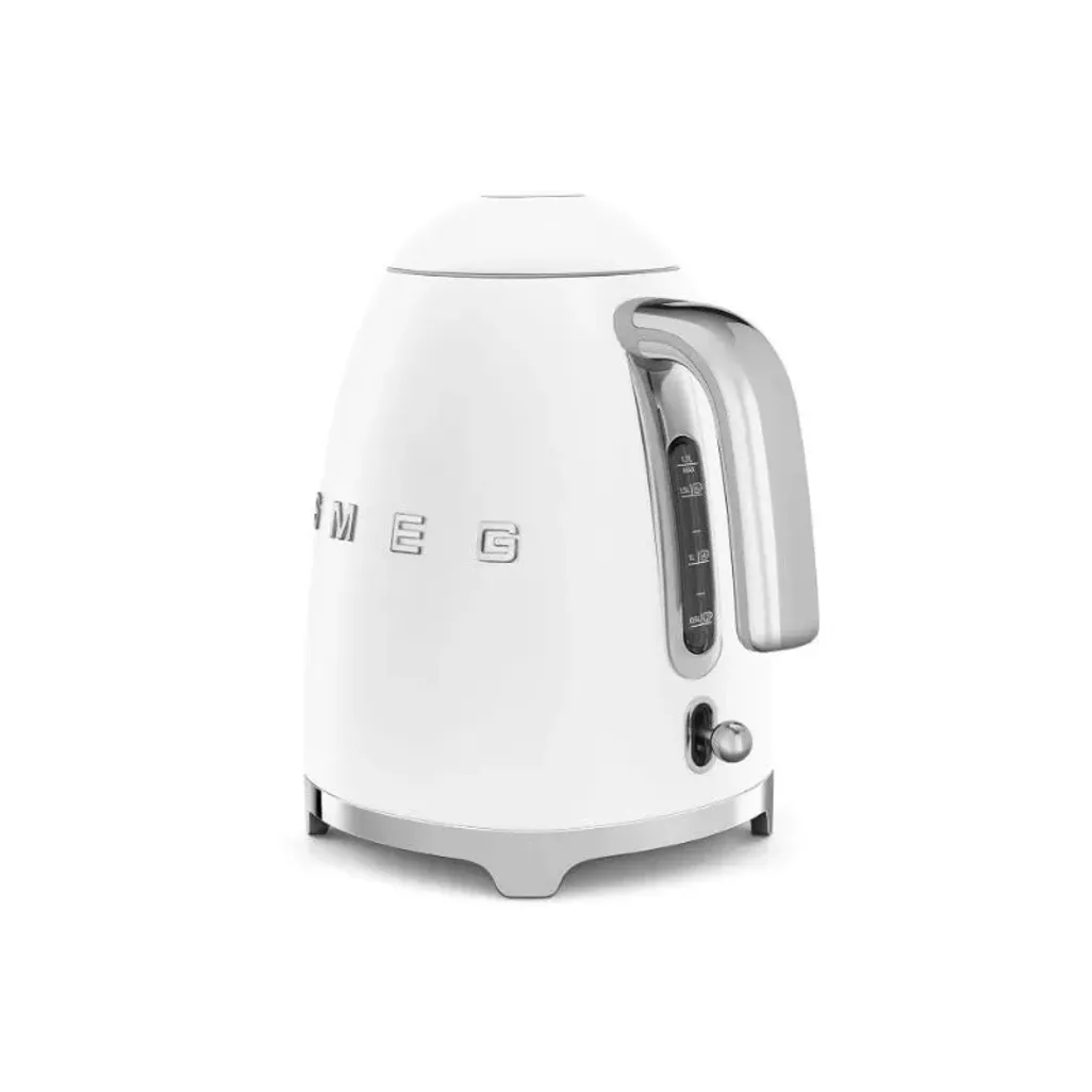 Smeg 1.7L Matt Retro Kettle | Tafelberg Furnishers