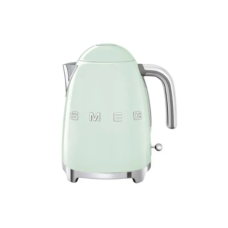 Smeg Retro Pastel Green 1.7L Kettle | Tafelberg Furnishers