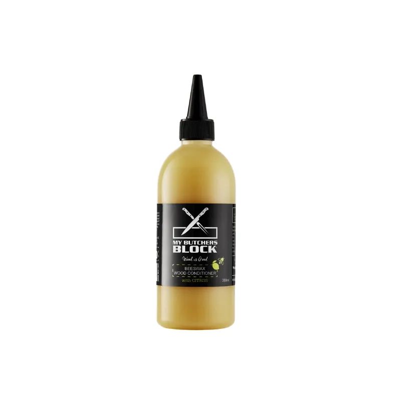 My Butchers Block 300ml Beeswax Wood Conditioner | Tafelberg Furnishers