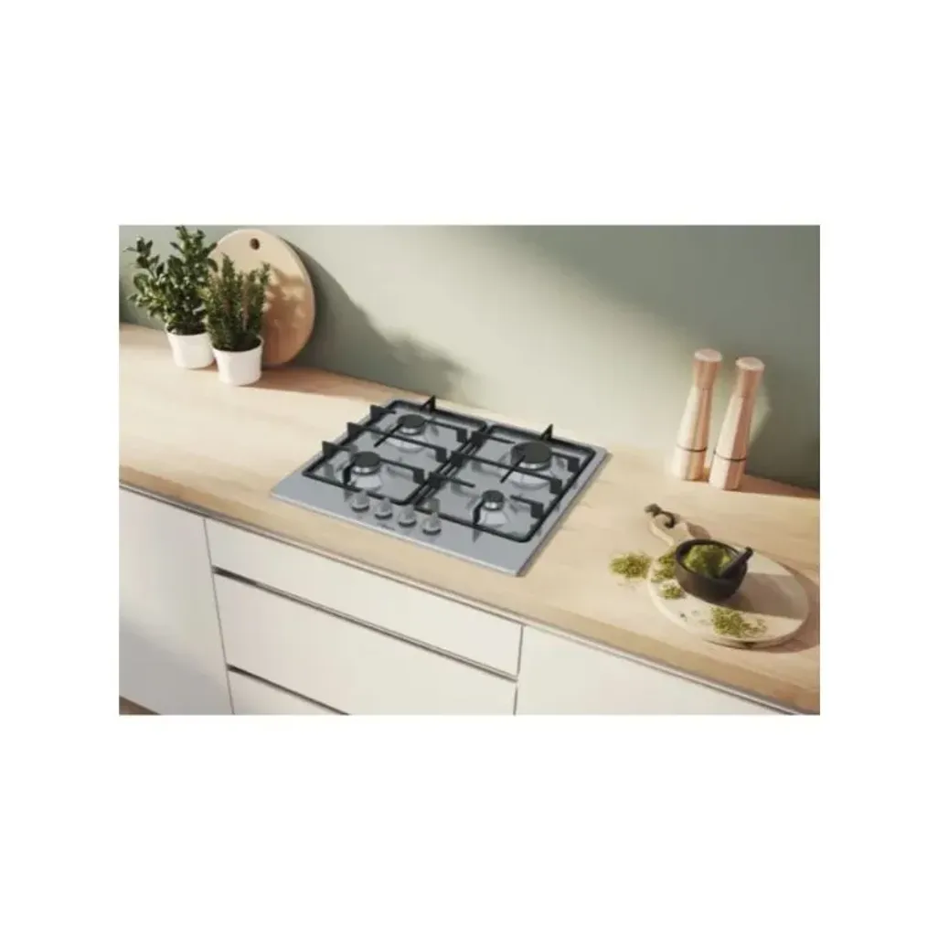 Bosch 60cm Series 2 Gas Hob PGP6B5K60Z | Tafelberg Furnishers