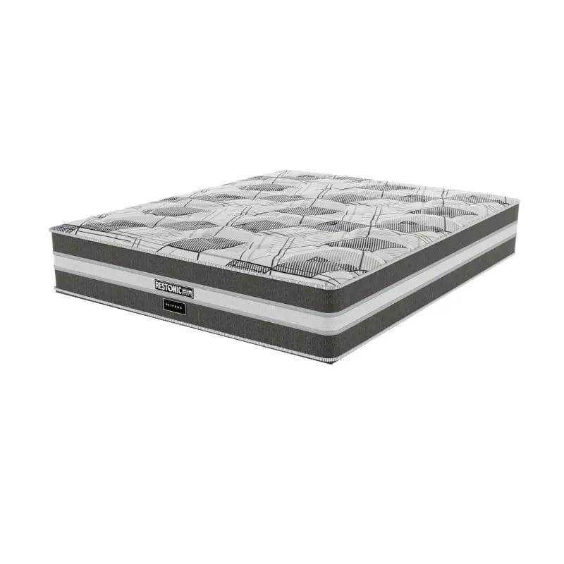 Restonic Respond Double Mattress | Tafelberg Furnishers