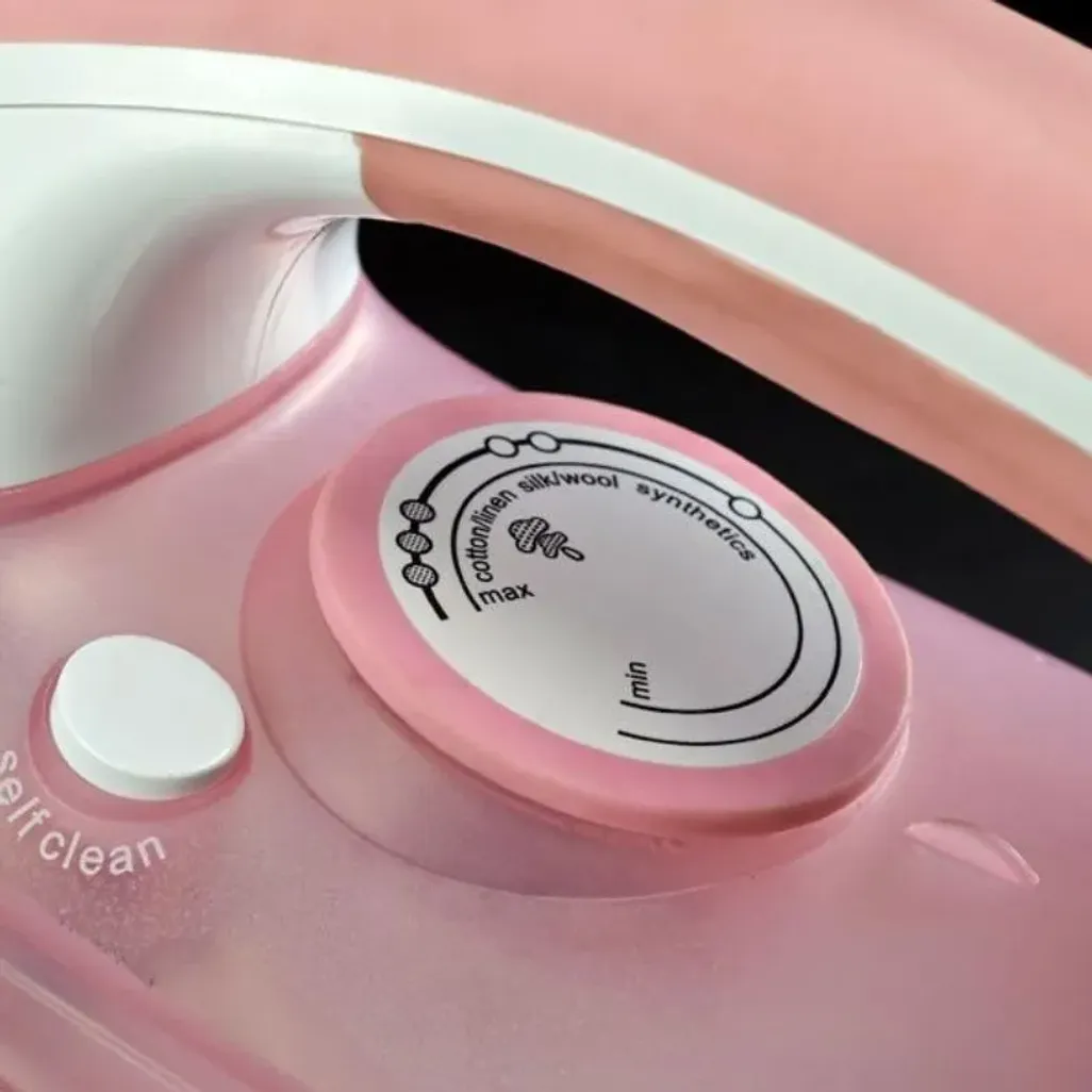 Russell Hobbs Crease Control And Steam Iron | Tafelberg Furnishers