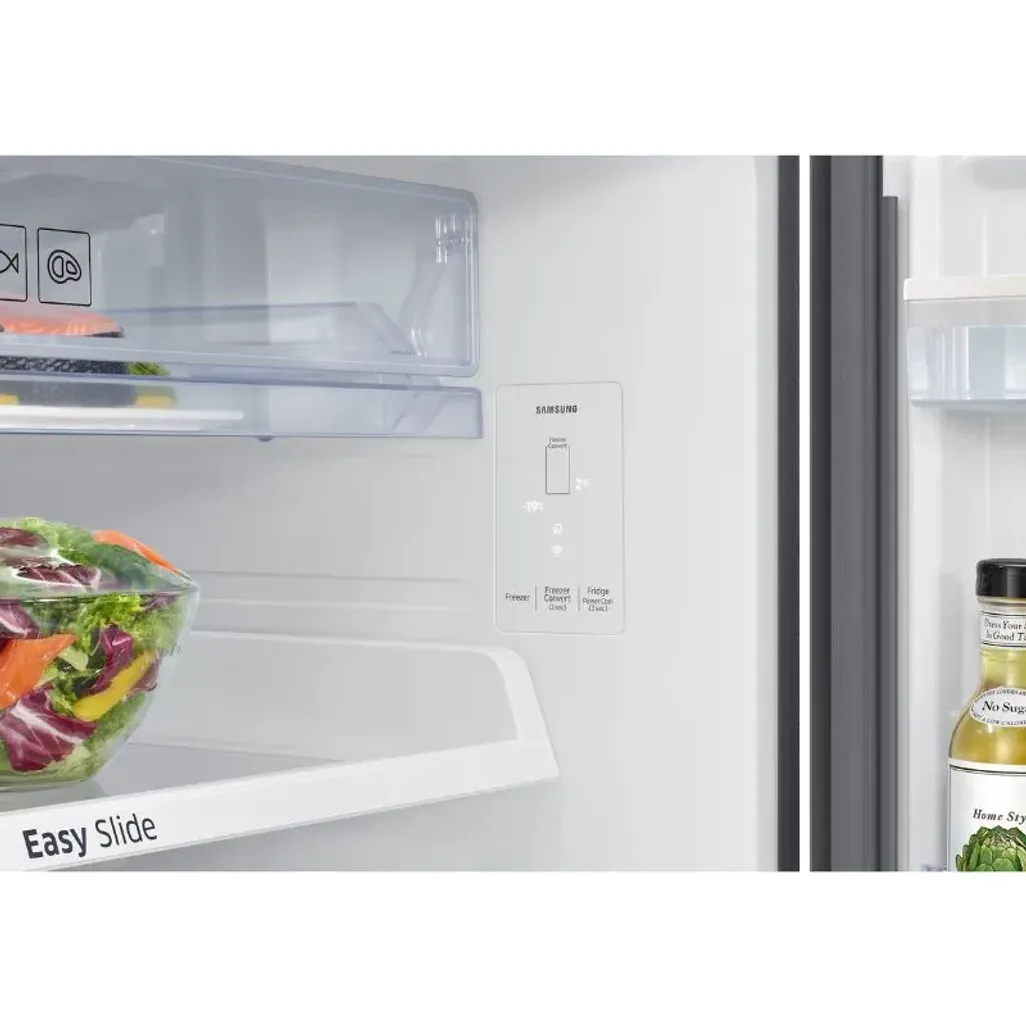 Samsung 540L Black Top Freezer RT53DG7B10B1FA | Tafelberg Furnishers
