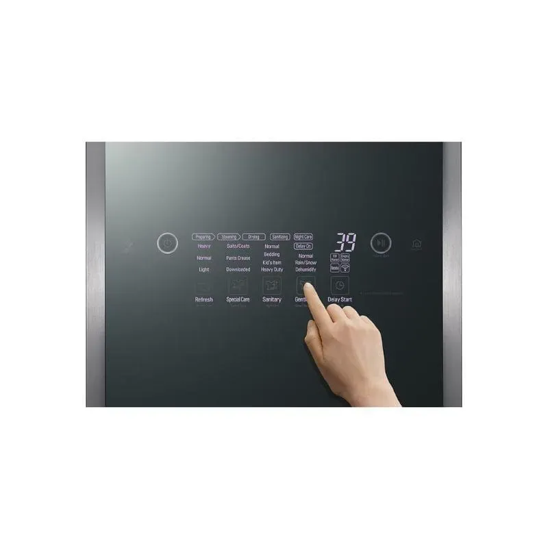 LG 5.2kg Styler Slim with TrueSteam S3MFC | Tafelberg Furnishers