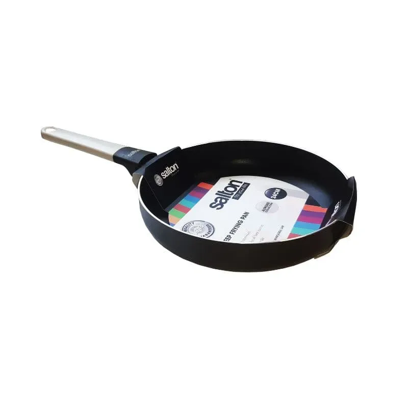 Salton 28cm Deep Frying Pan | Tafelberg Furnishers