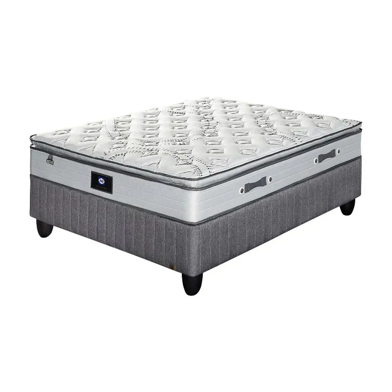 Sealy Posture Premier Seasons Medium Queen Bed Set | Tafelberg Furnishers