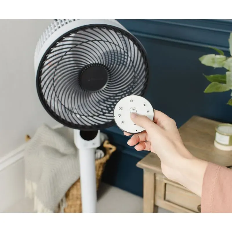 MeacoFan Sefte Pedestal Pro Fan | Tafelberg Furnishers