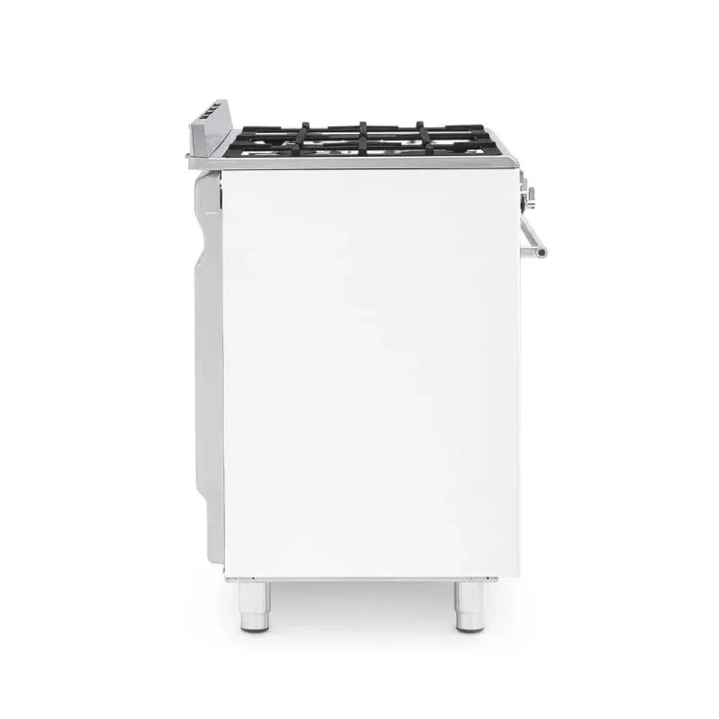 Smeg 90cm Glossy White Gas / Electric Cooker SSA91MAWH2 | Tafelberg ...