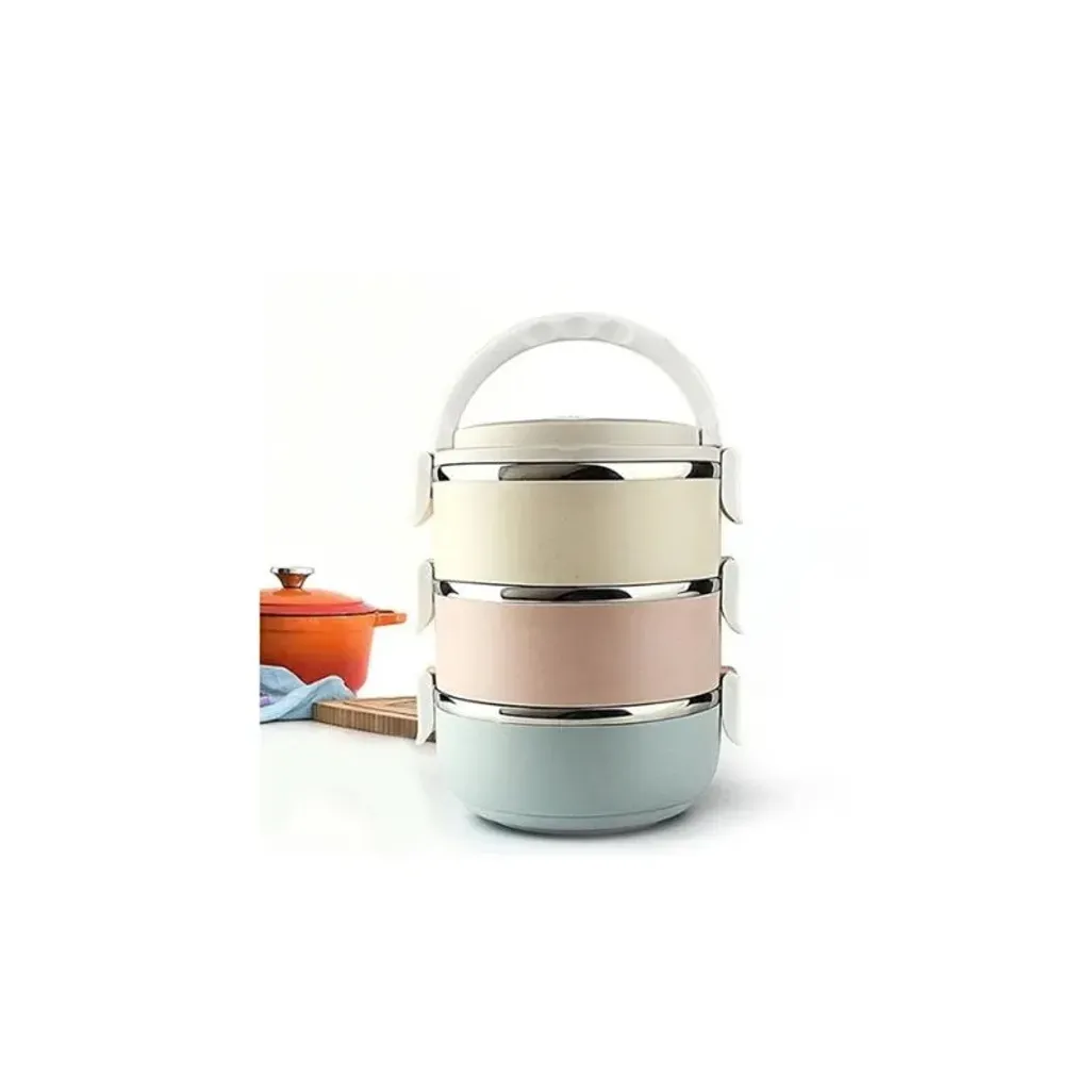Home4U Double Layer Food Container | Tafelberg Furnishers