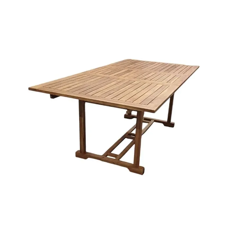 Breeze Extendable Patio Table | Tafelberg Furnishers