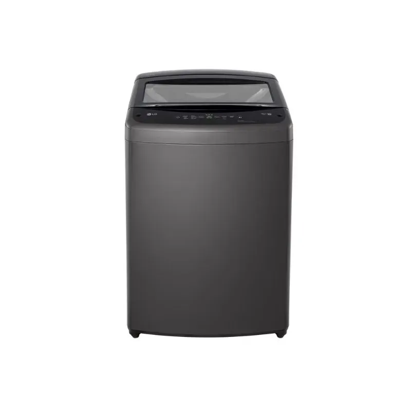 LG 18kg Black Top Loader Washing Machine T18V1NDHT2 | Tafelberg Furnishers