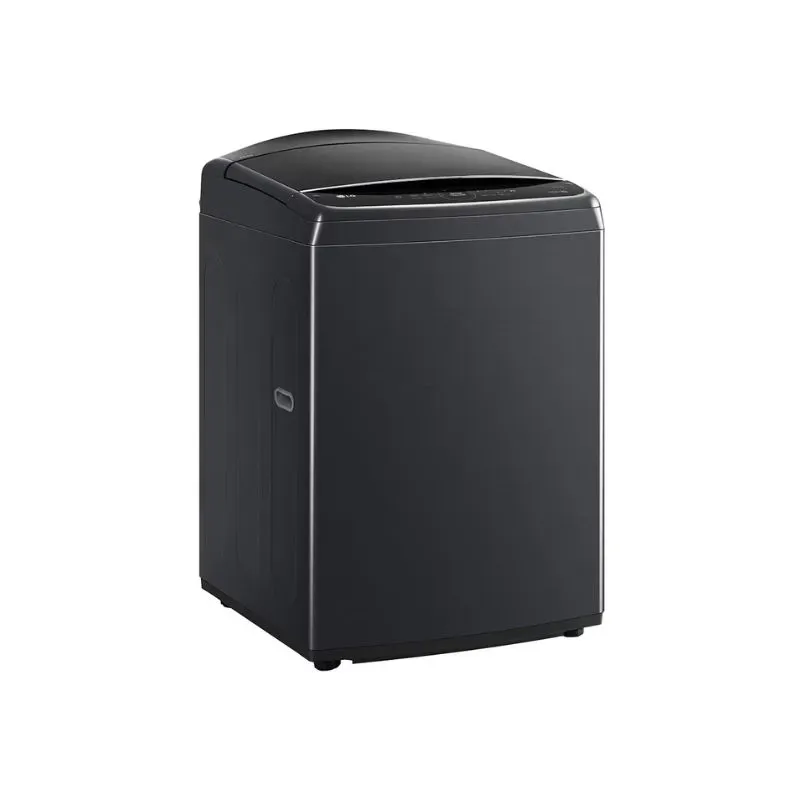 LG 24kg Black Top Loader Washing Machine T24H9EFHSTP | Tafelberg Furnishers