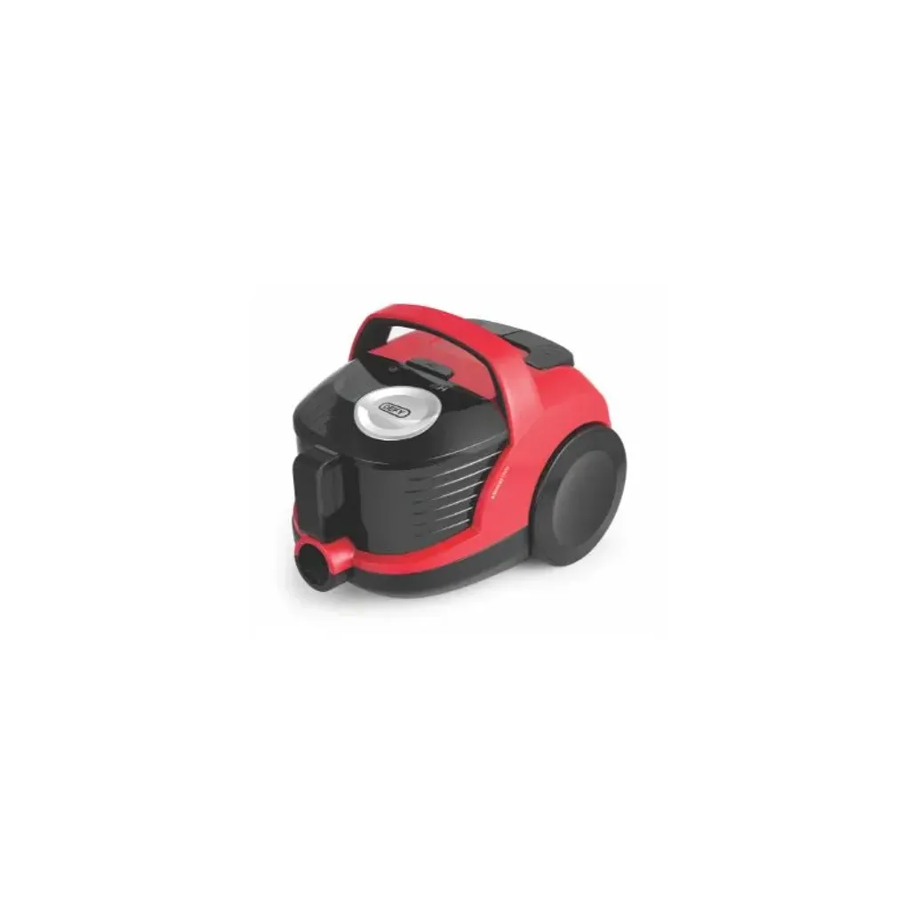 Defy Red Bagless Vacuum Cleaner | Tafelberg Furnishers
