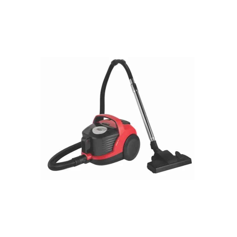 Defy Red Bagless Vacuum Cleaner | Tafelberg Furnishers