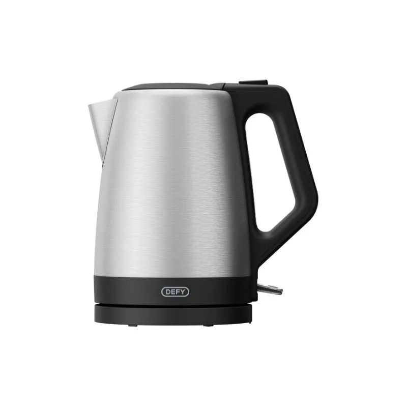 Defy 1.7L Stainless Steel Cordless Kettle | Tafelberg Furnishers
