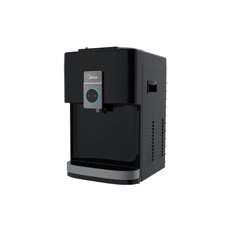 Midea Black Countertop Water Dispenser YL2037T-BLACK | Tafelberg Furnishers